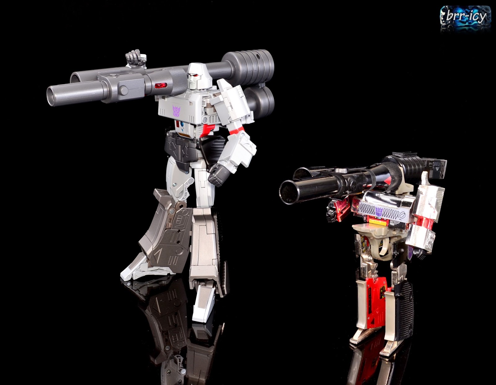 Brr-icy's Transformers Reviews: "Upgrades" Part 20 - Masterpiece Prime ...