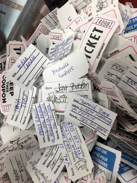 DECEMBER RAFFLE DRAW | Filipino Canadian International Travel