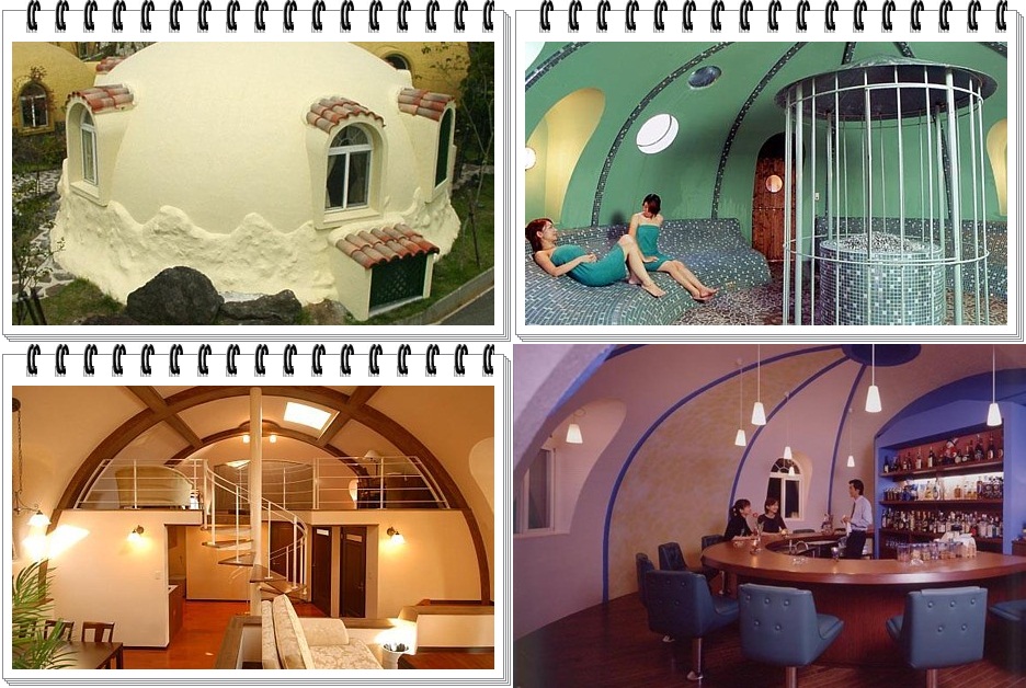 Casas Iglu Japonesas - uma boa solução?