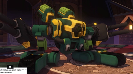 O.X.I.D.E : World of Final Fantasy [ต่อ]