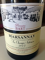 Degustation de vins: Des bouteilles d'été avec un temps d'été