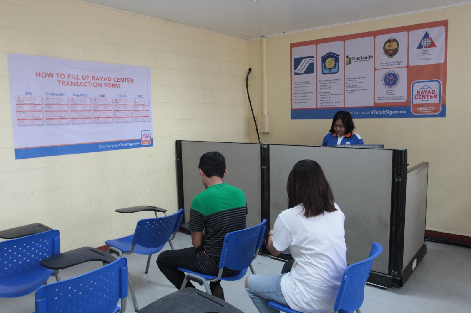 2nd One Stop Shop Center for OFWs Opens at Clark Freeport Zone in ...