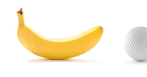 Golfing with Bananas