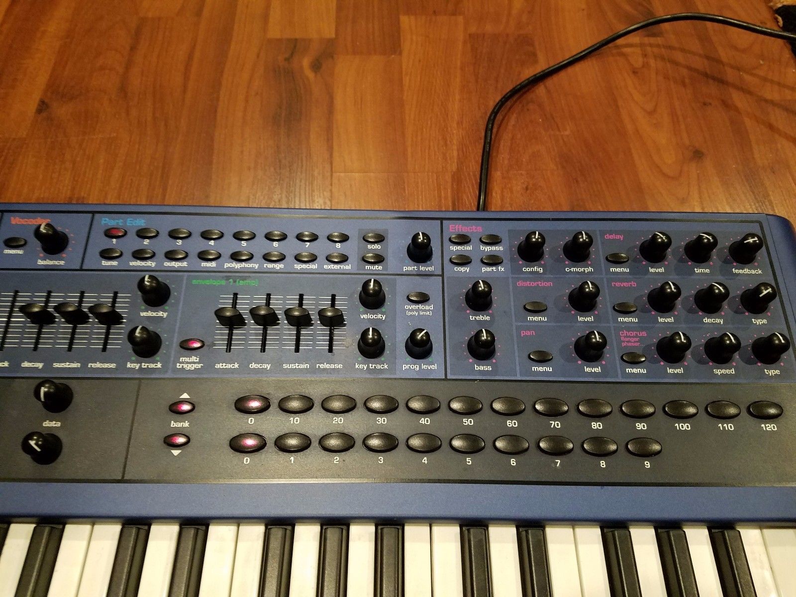 MATRIXSYNTH: NOVATION SUPERNOVA II