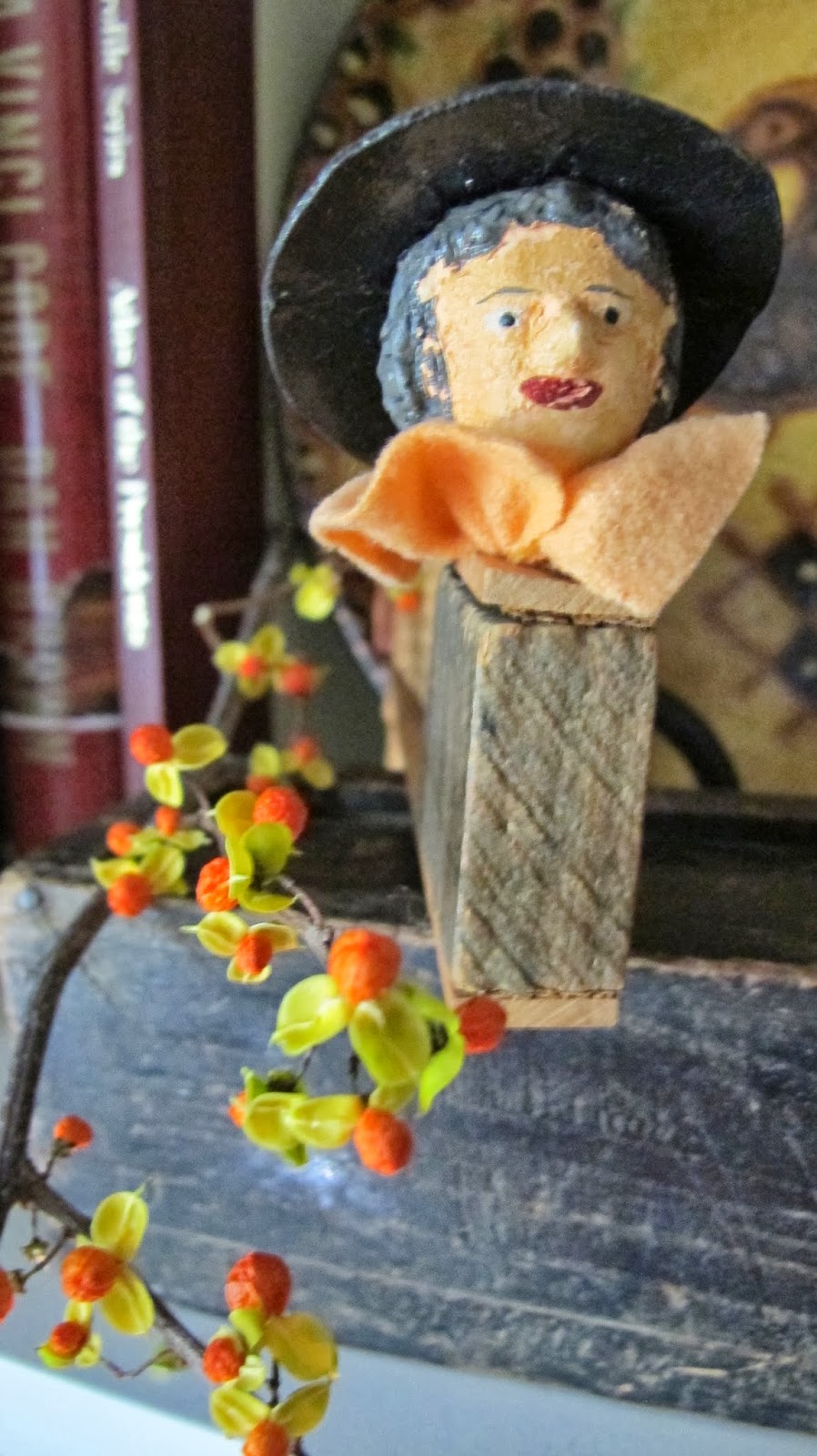 Mugwump Woolies: ...less is more