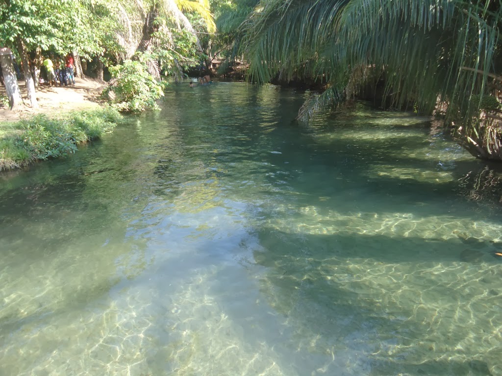 Roboré es Turismo: AGUAS CALIENTES, ROBORÉ: NETAMENTE TURÍSTICO