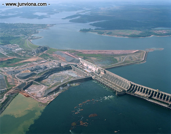 The Largest Dam In The World - Pocket Travel