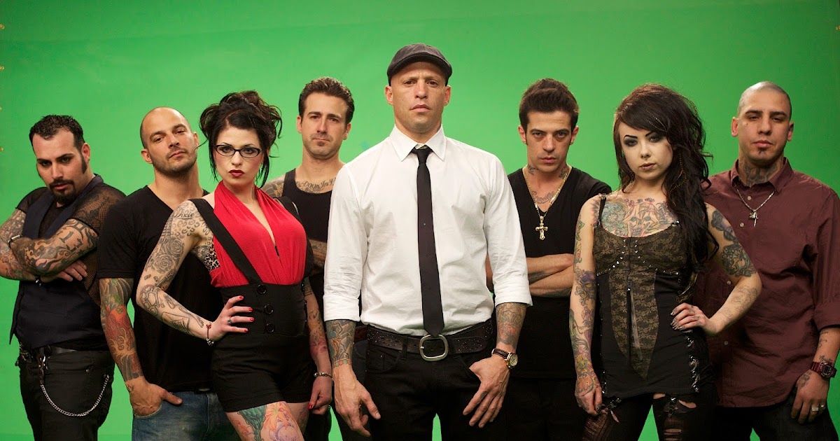 El canal TLC estrena el programa NY Ink - TVCinews