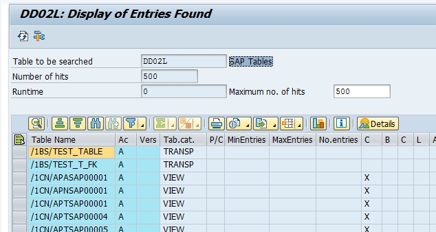ABAP SAP - AbapFox! Aprenda ABAP Definitivamente: ST05 - Trace Banco de ...