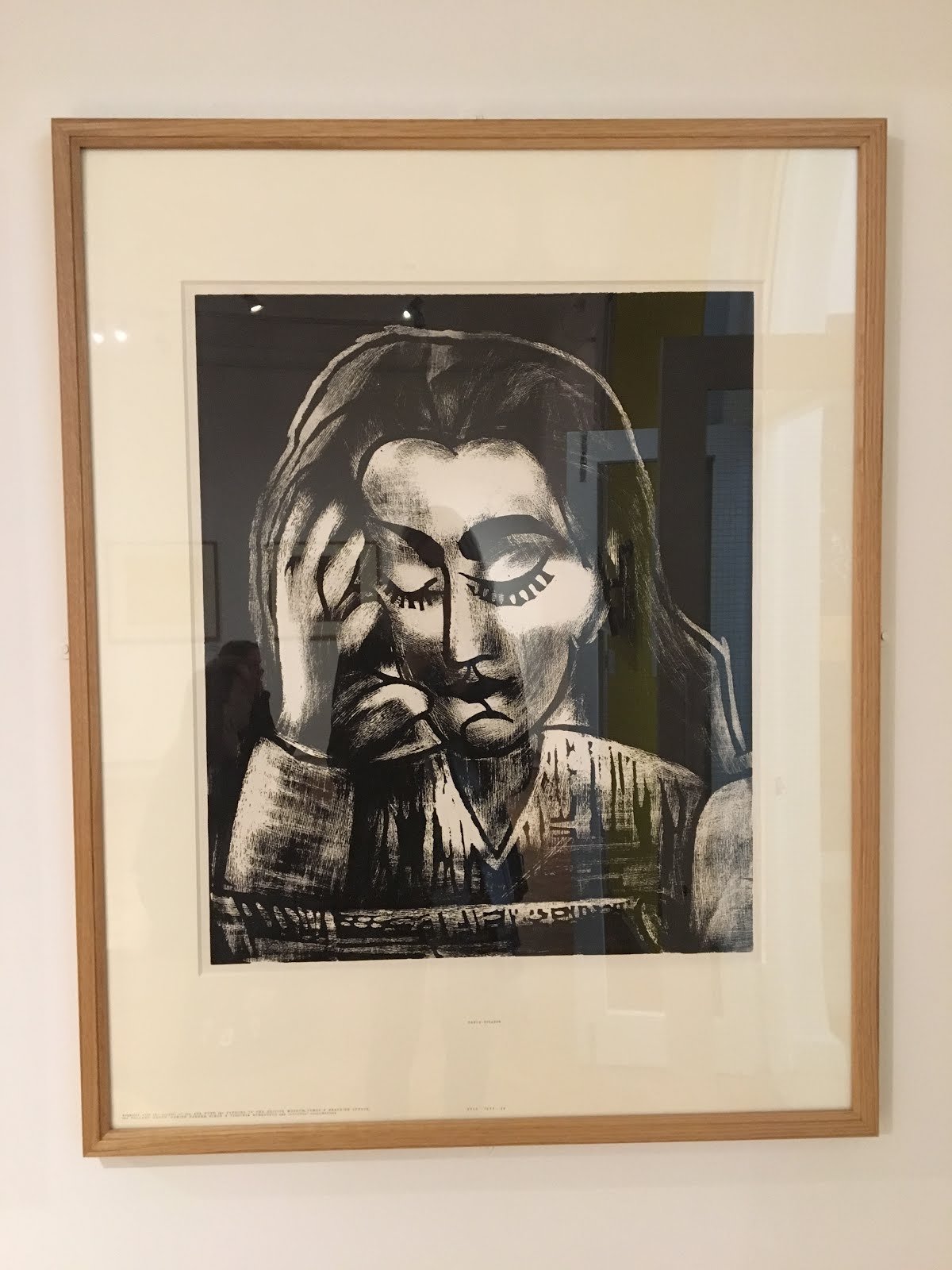 ArtHive: Pablo Picasso - Lino Prints