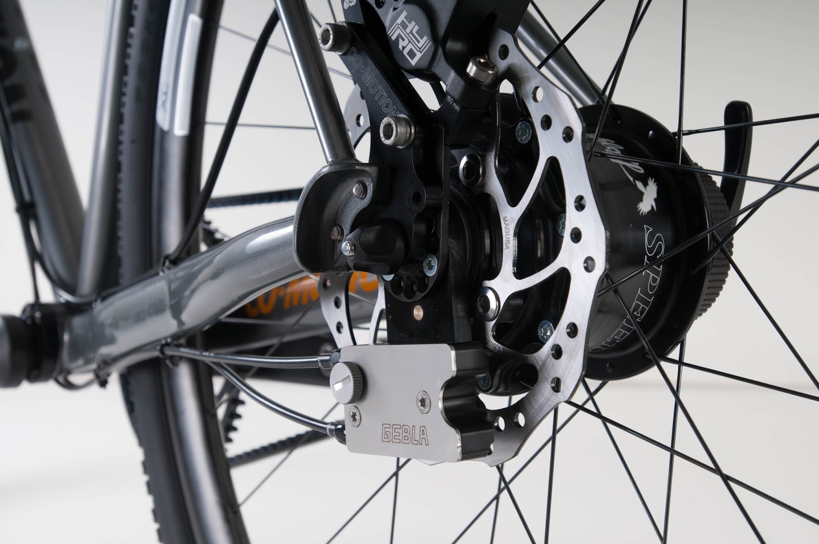 The Monkey Lab: Co-Motion Klatch - Adventure Road Bike with Rohloff ...