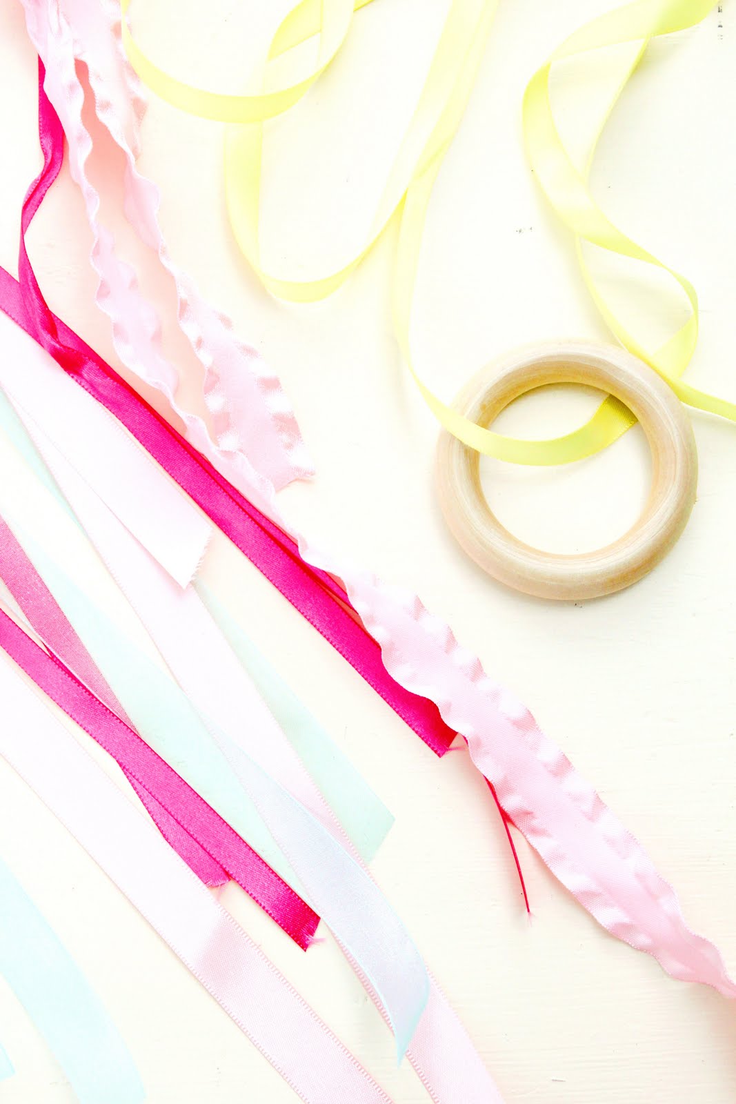 Icing Designs: Fairies Fairies Everywhere Week: DIY Fairy Ribbon Rings