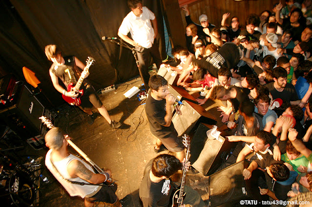 10 músicas clássicos do hardcore melódico brasileiro