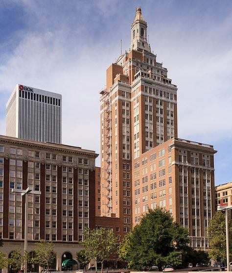 . Tulsa Tiny Stuff : 320 South Boston Building Tulsa