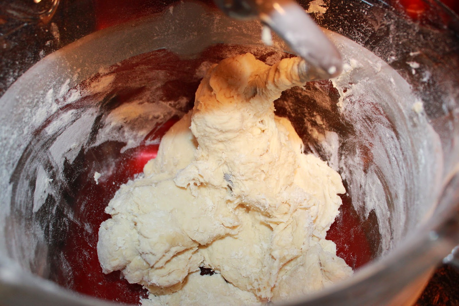 Michelle's Tasty Creations: Homemade Flat Bread