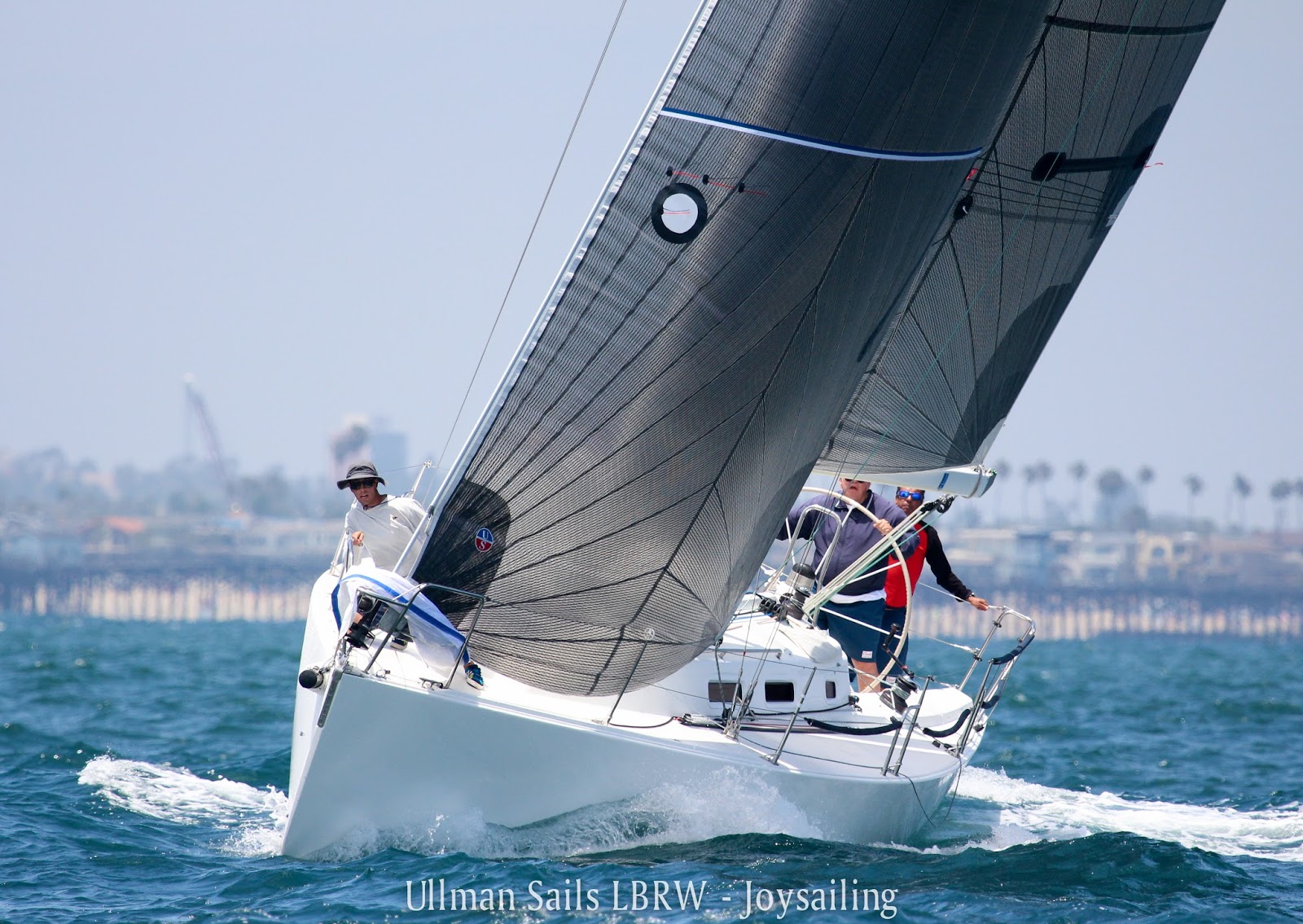 Ullman Sails Long Beach Race Week | LBC Plays Host To A Great Regatta ...