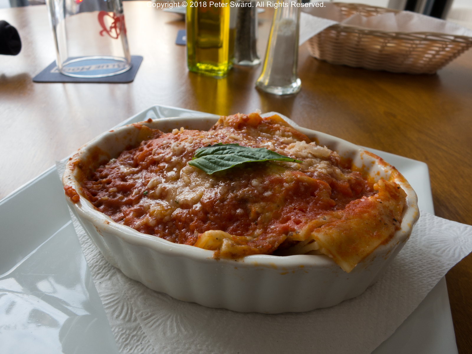 The Daily Lunch: Real Italian Gusto Medford