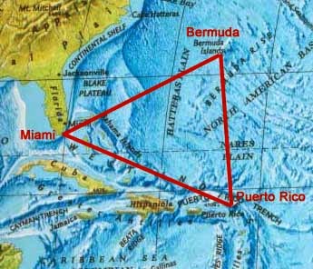 How the Legend of the Bermuda Triangle Really Started | Out Of This ...