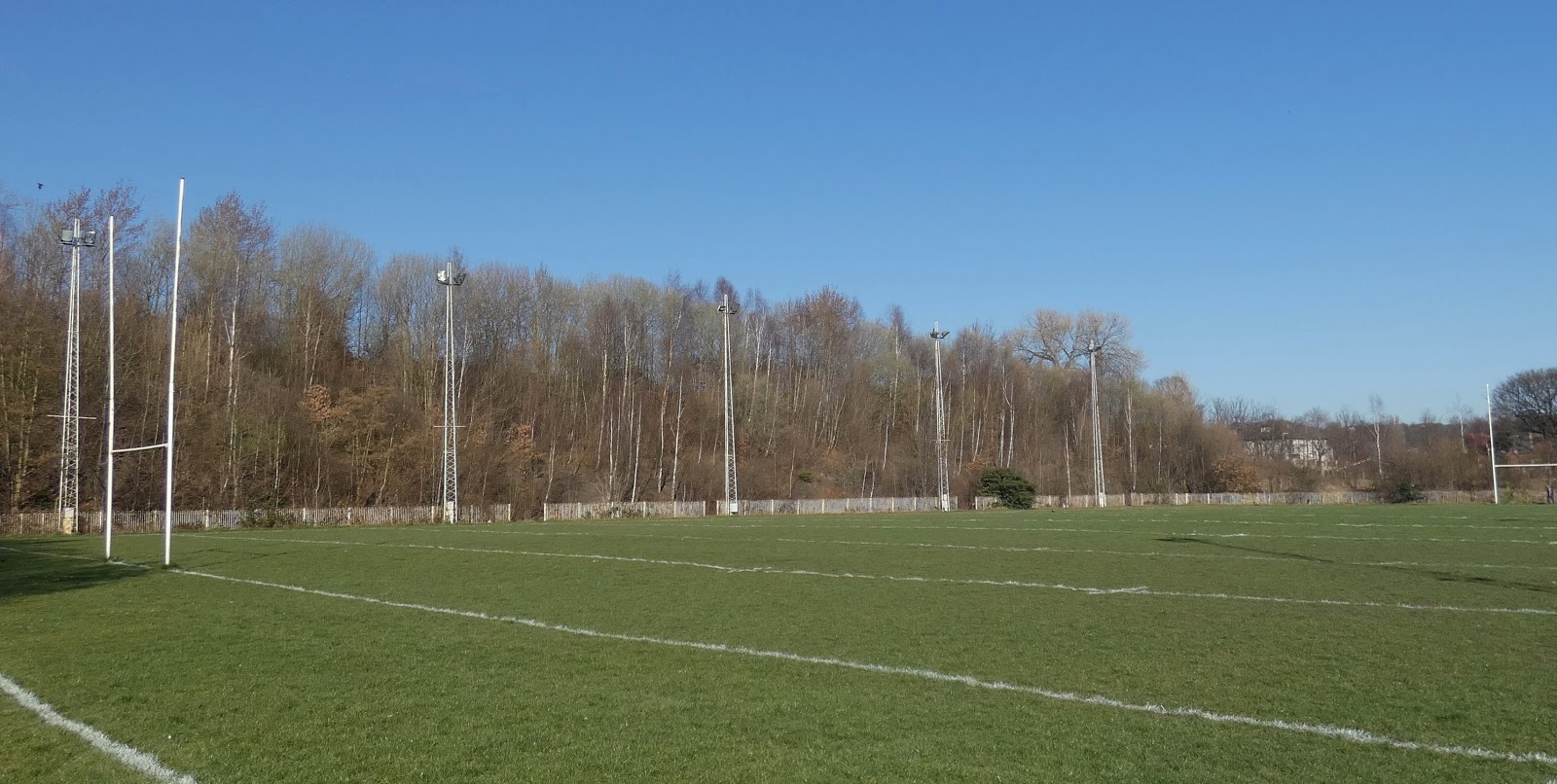 We all stand together: FARTOWN A GROUND NEARLY LOST
