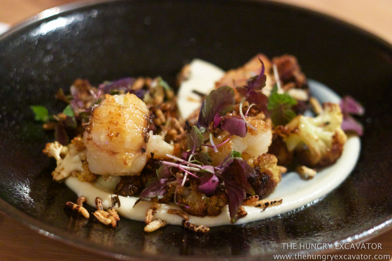 The Hungry Excavator: Modern Australian Dining in Melbourne CBD