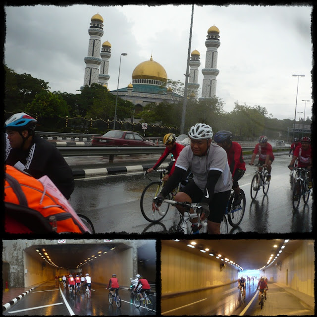 Gwing1313: HSBC ... WAlk ... RUN .... CYCle