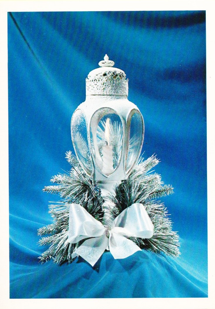 Garage Sale Finds: Christmas Greetings