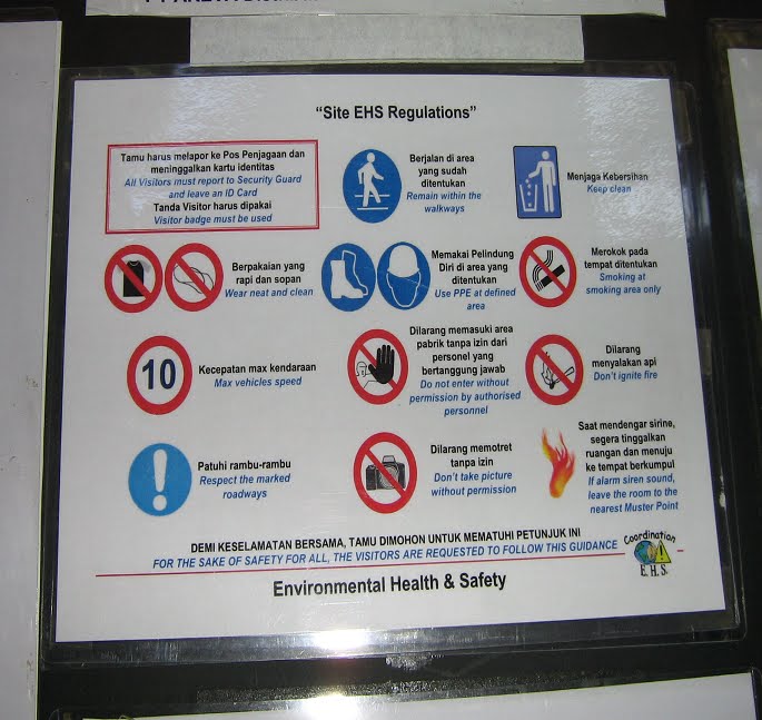 Seputar ISO 9001, 18001, 14001, 22000