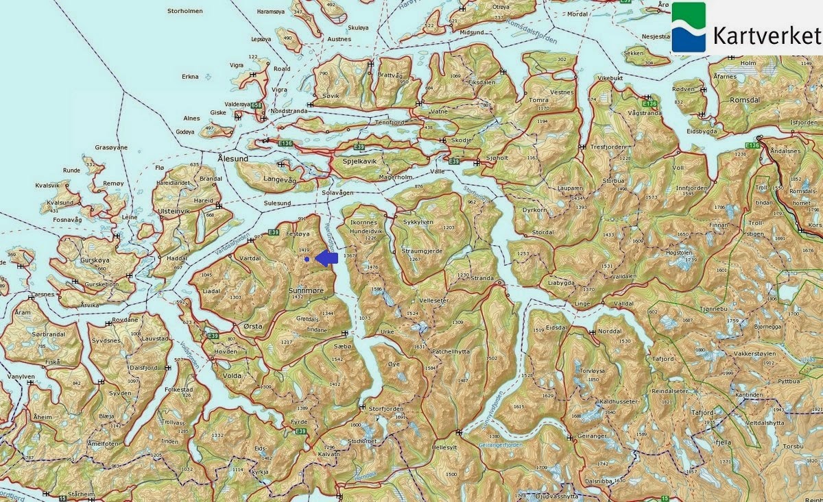 Molladalen