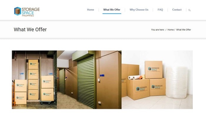 7 Storage Warehouse in Manila - For Urban Women - Awarded Top 100 Urban ...