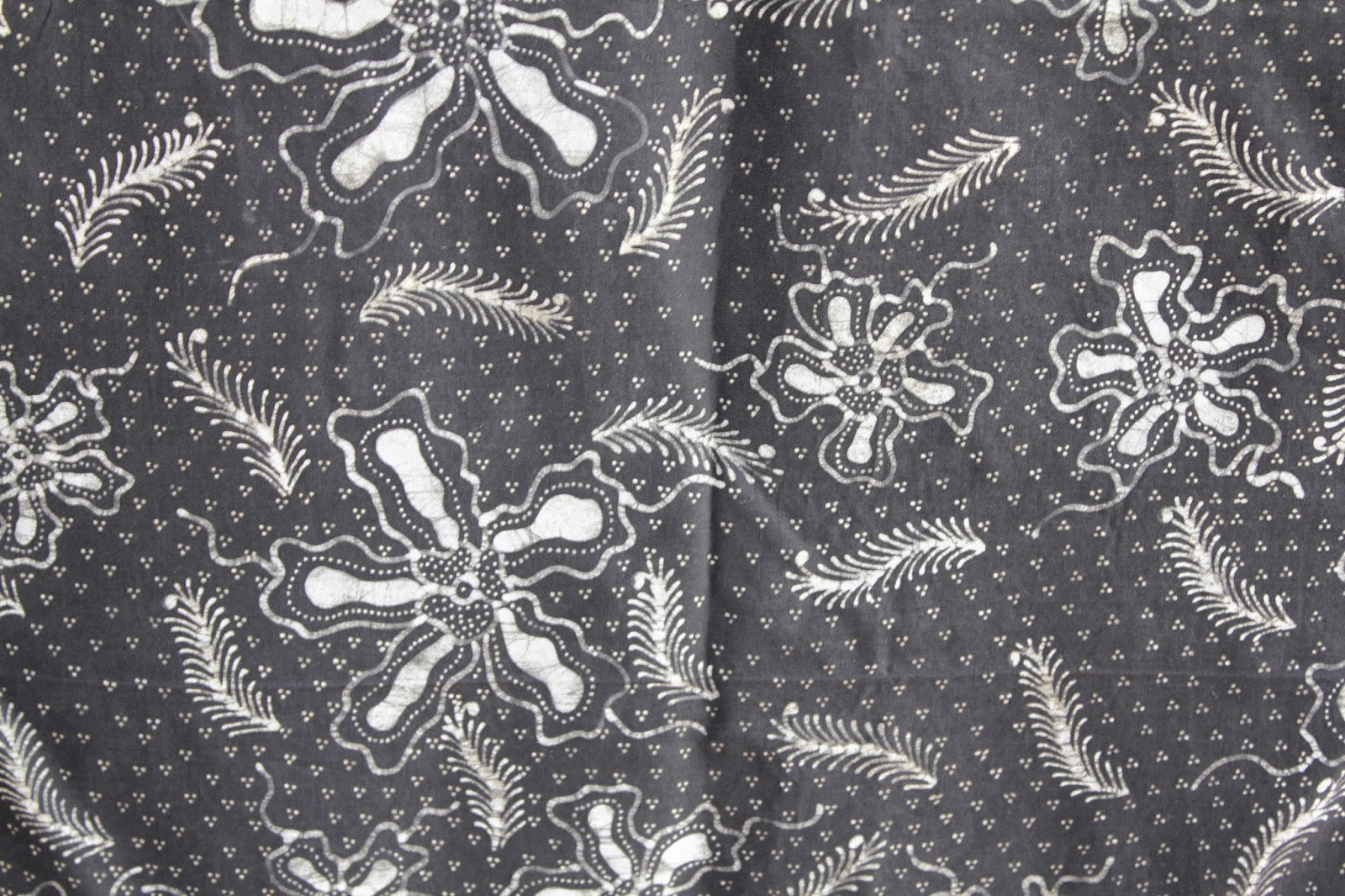 Pesona Batik Mbako Temanggung