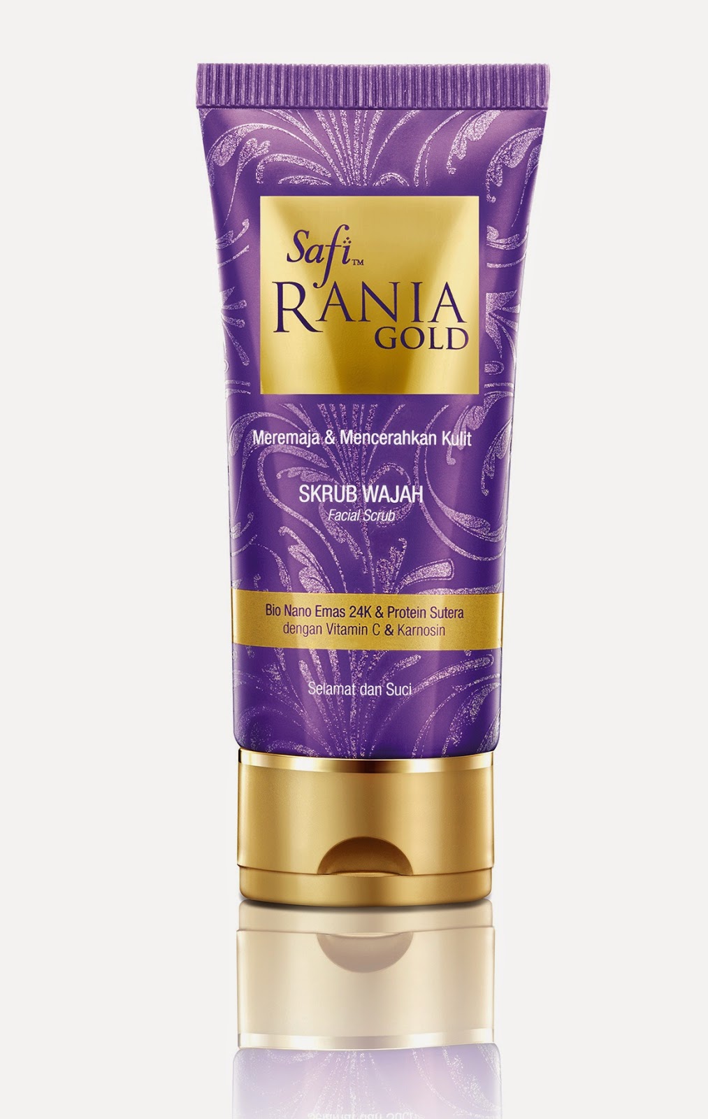 [Beauty Review] Safi Rania Gold | AYUE IDRIS