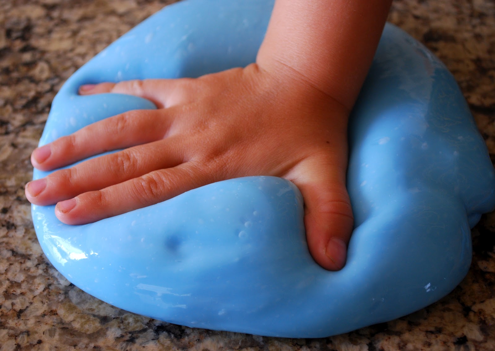 Champagne Thursdays: It's Time for Slime