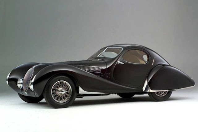 10 of the Most Beautiful Cars of the 1930s, the Decade Gave Birth to ...