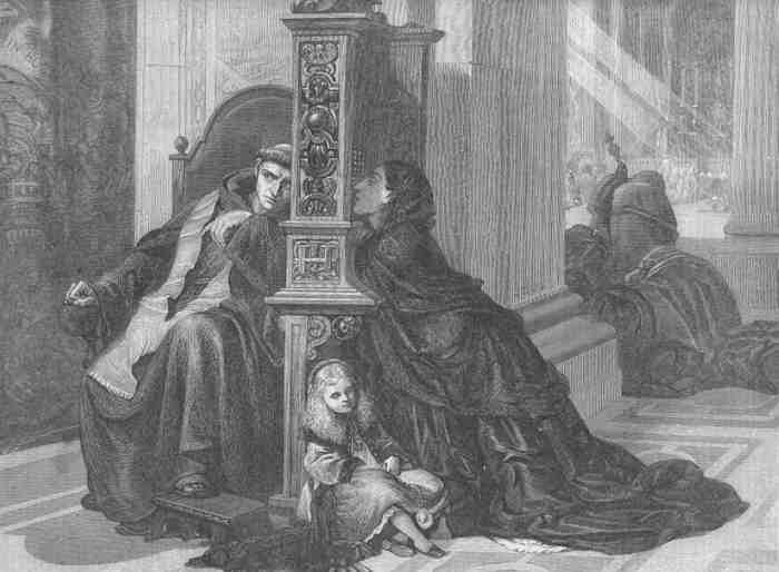 For Divine Mercy Sunday, How to make a good confession | The New ...