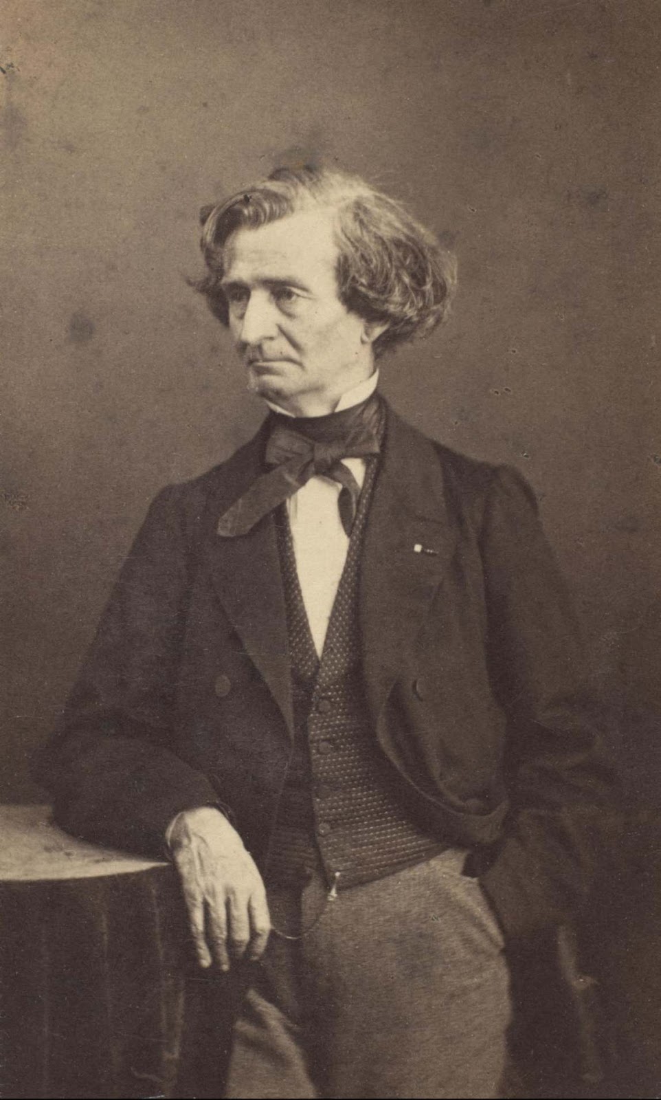Spencer Alley: Portraits by Félix Nadar, 19th century I