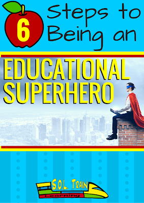 S.O.L. Train: Moments That Count in the Classroom