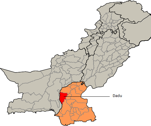 All About Dadu District