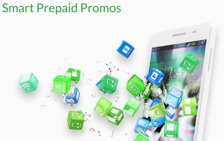 List of Smart Promos inside retailer sim card 2017