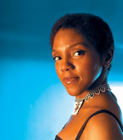 Ron's World Music of Love And Hope: Carleen Anderson