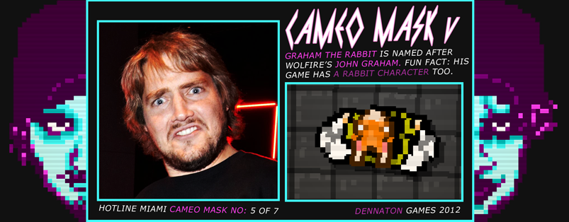 Hotline Miami Graham