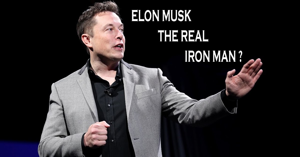 Elon Musk The Real IRON MAN ? ~ Play and Action Elon Musk The Real IRON MAN ? ~ Play and Action