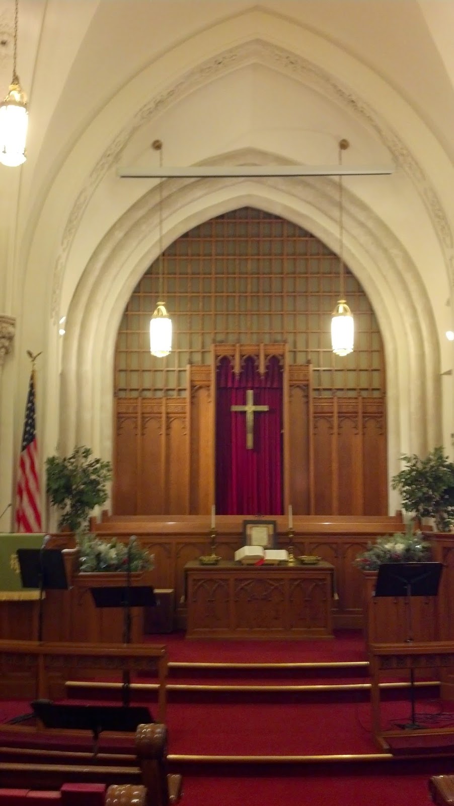 Waynesburg Matters: FIRST UNITED METHODIST CHURCH