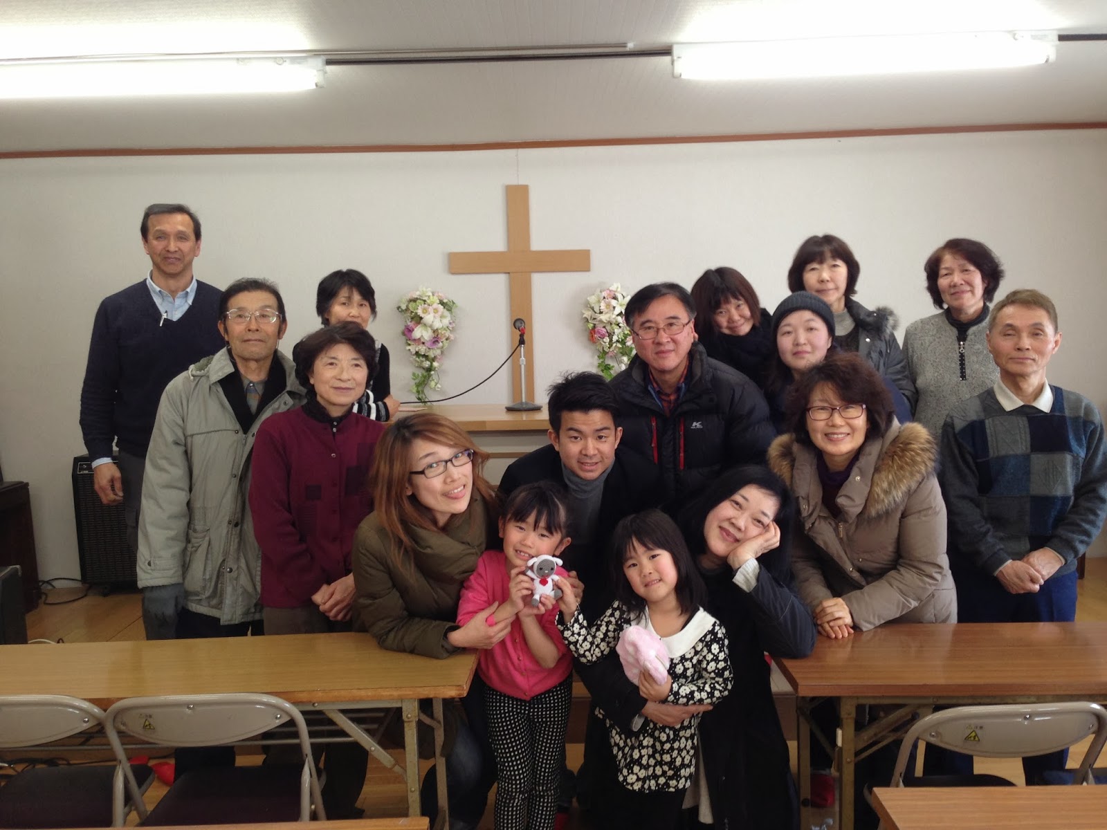 11 Reasons to pray for Japan - From Sapporo To All Japan