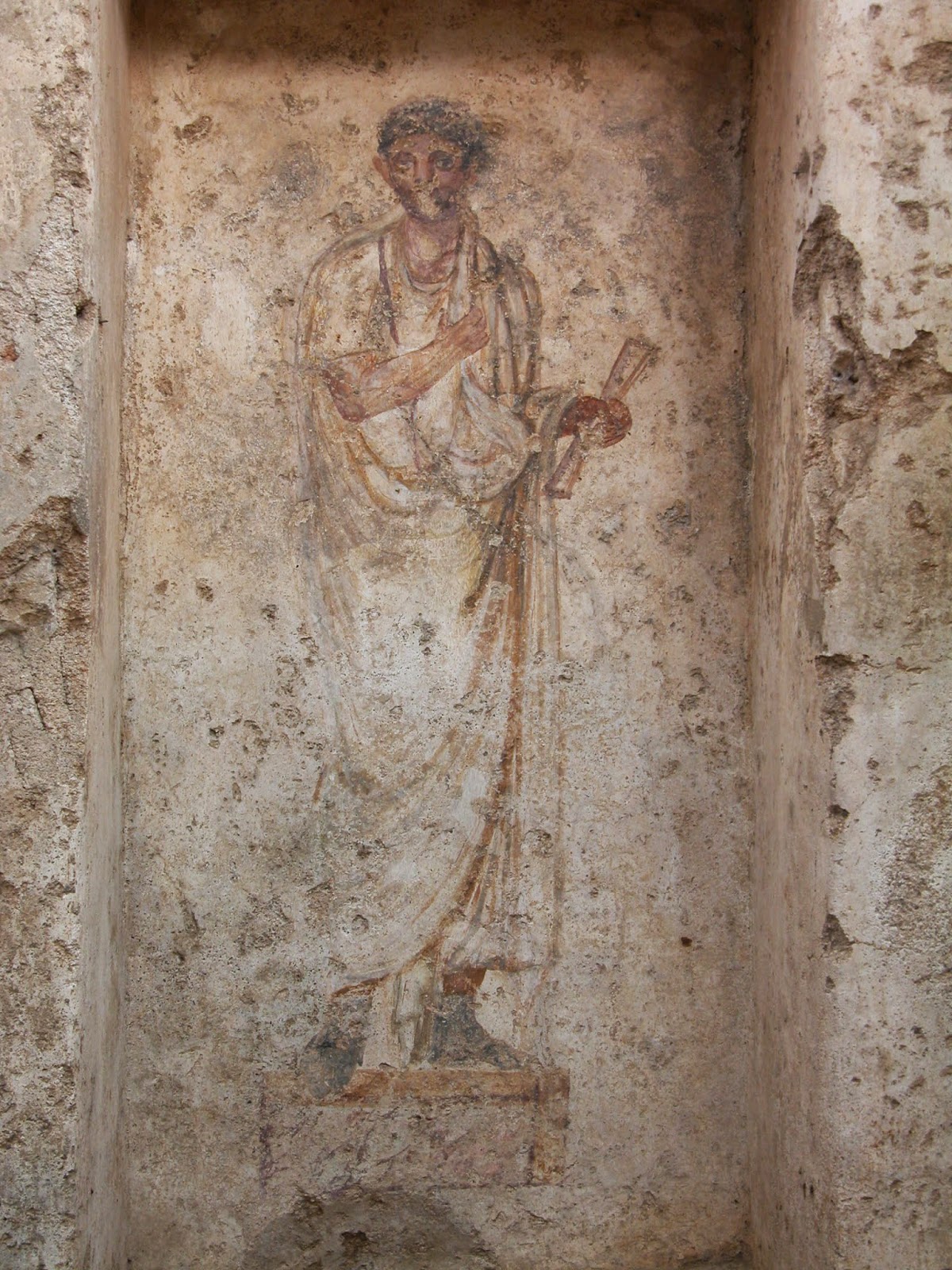 Eméritos: abril 2014