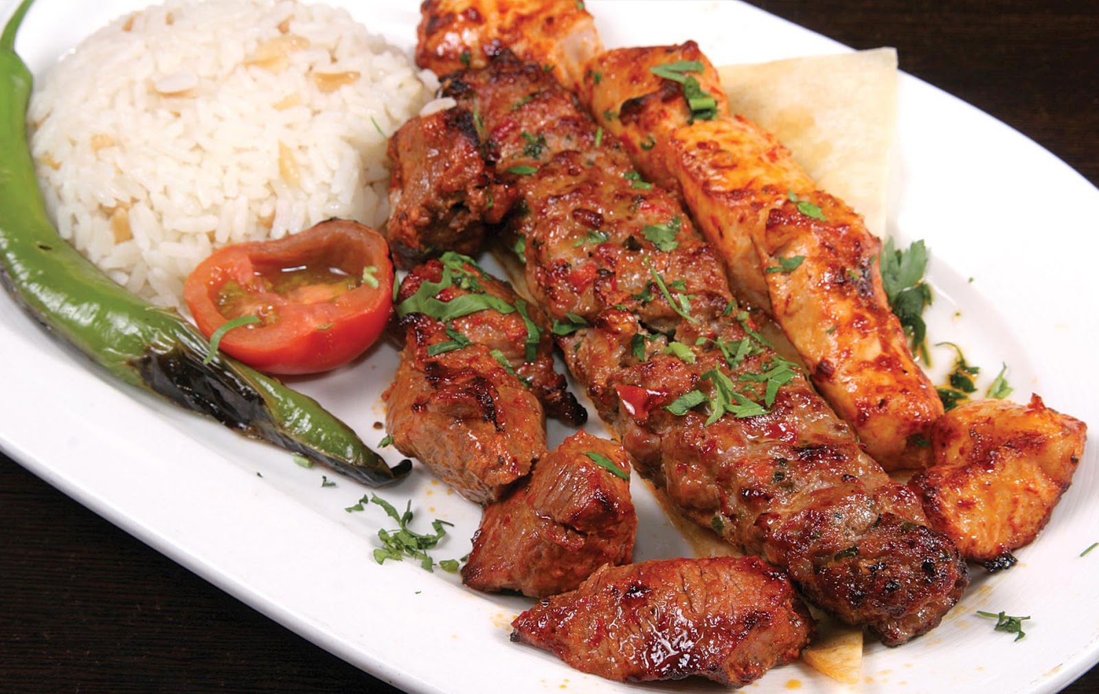 TURKISH KEBAB / KABAB