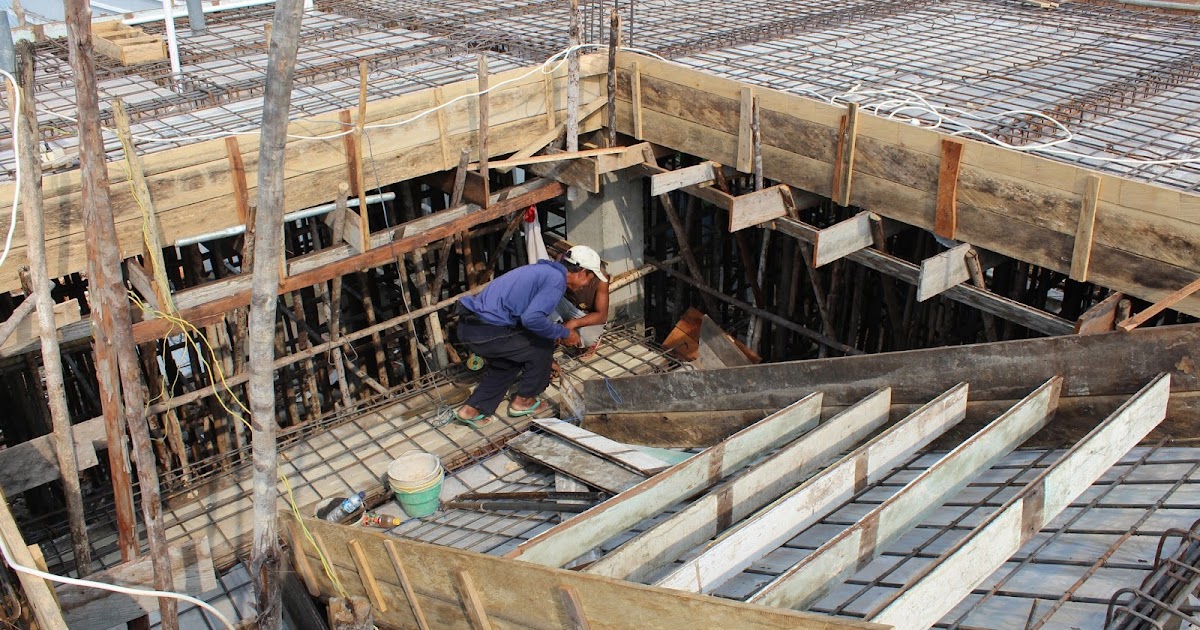 25+ Bekisting Tangga