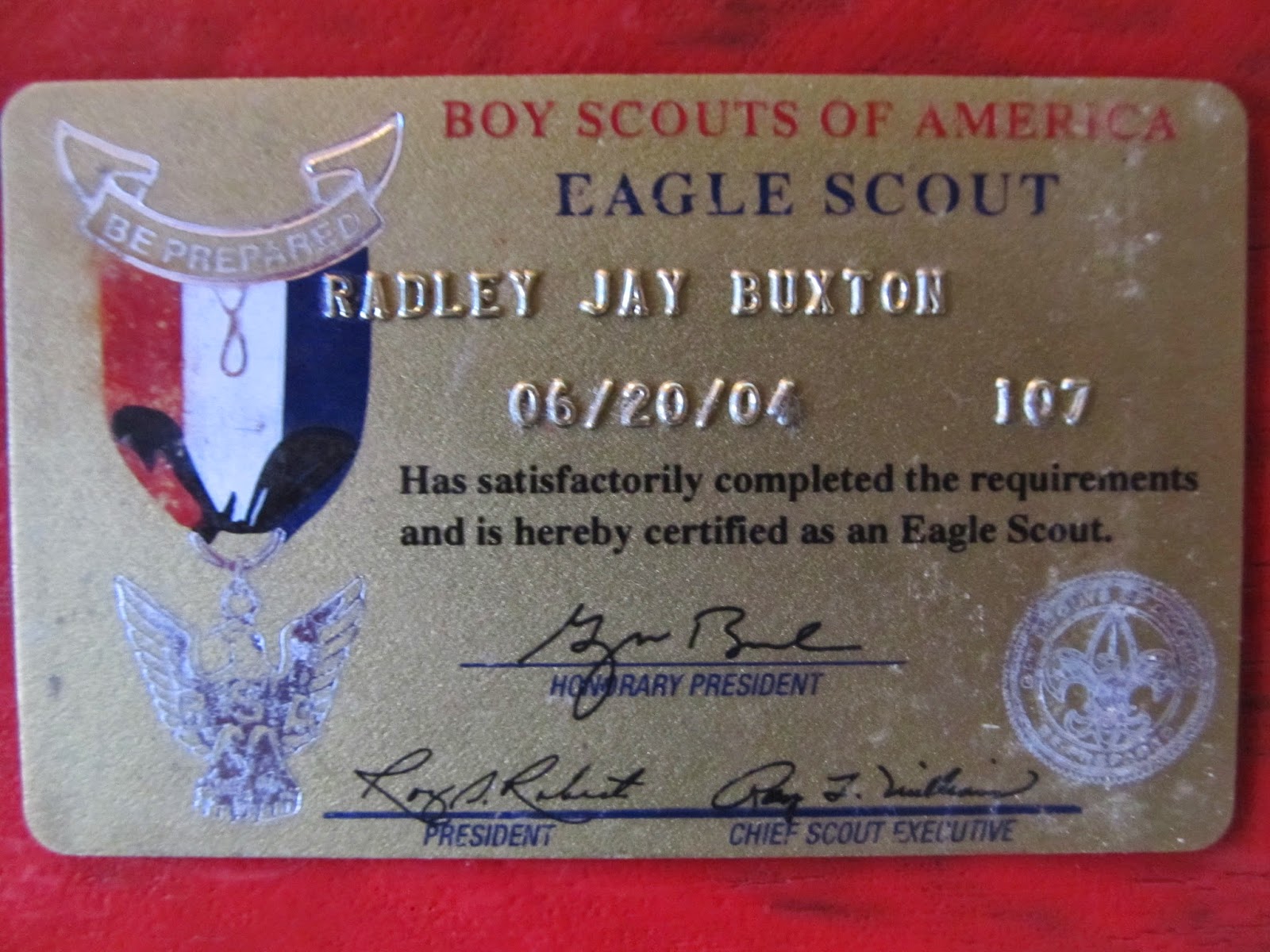 Boy Scout Parent Portal