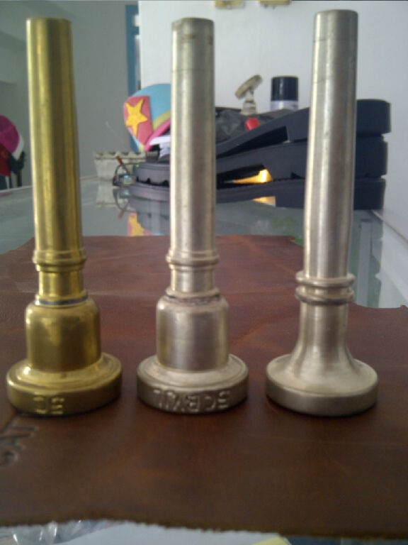 Drumband Istimewa Yogyakarta (DIY): Brass (Horn Line)
