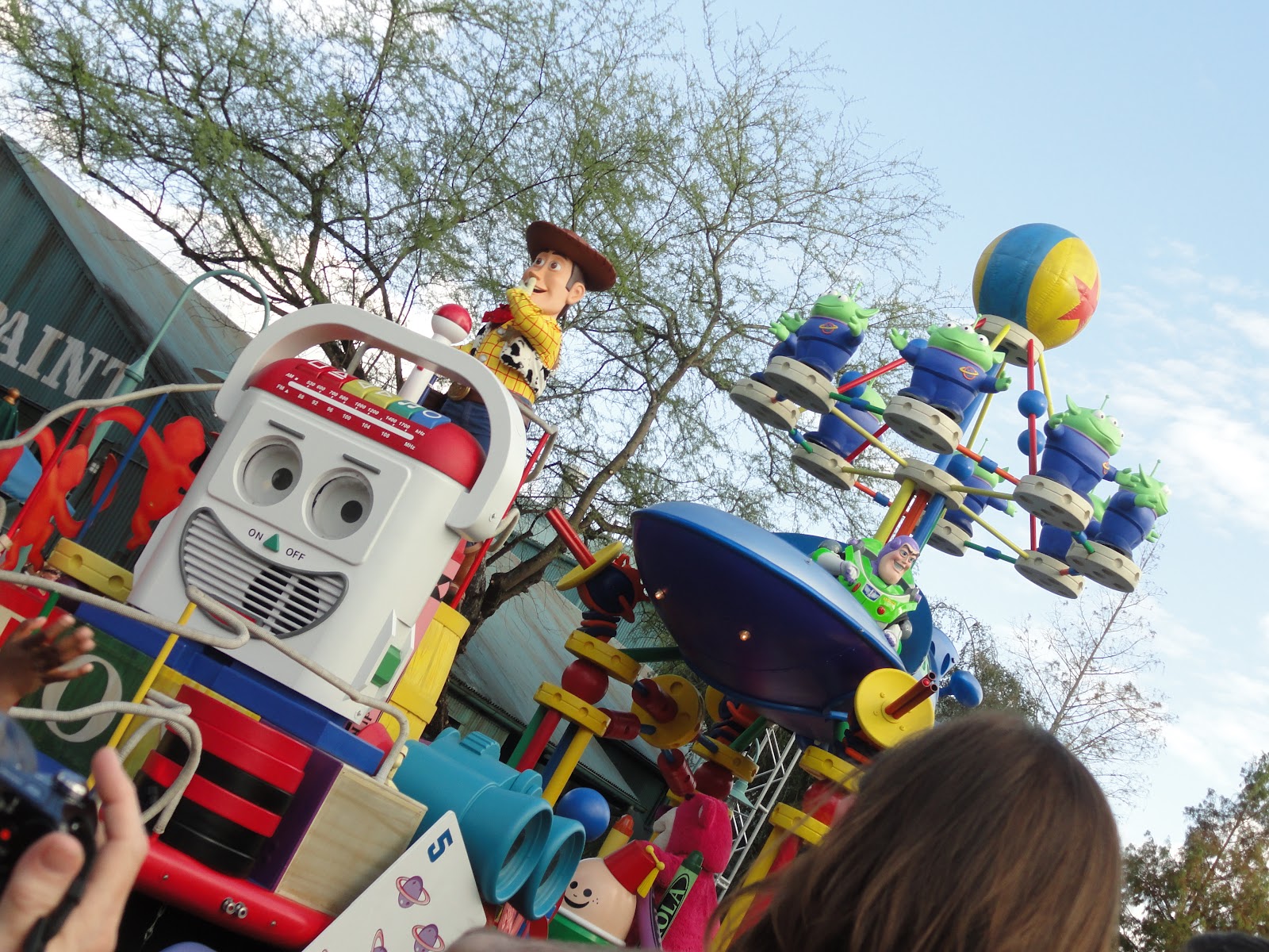 Gabe's Chronicles of Disney World: Pixar Pals Countdown to Fun