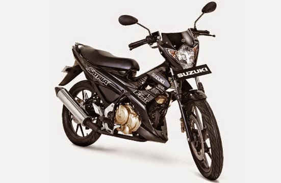 Spesifikasi Suzuki Satria FU Dan Harga Terbaru 2015 | Informasi ...